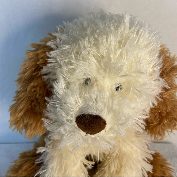 Gund | Toys | Gund Yardley The Labradoodle Plush Dog 9shaggy Brown And ...
